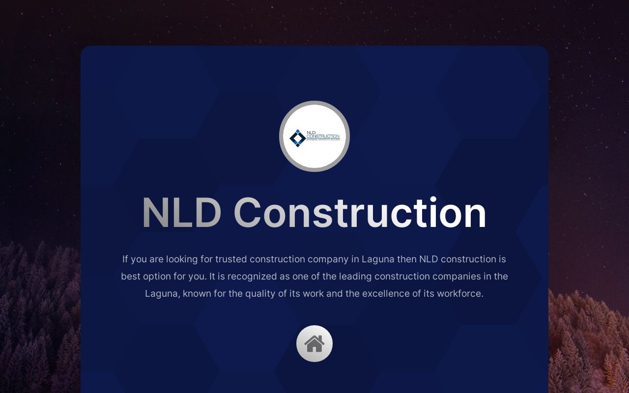 TRUSTED CONSTRUCTION COMPANY IN THE PHILIPPINES